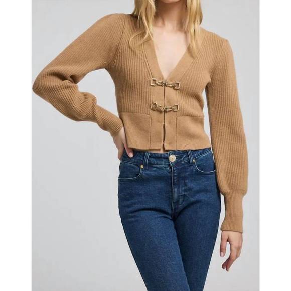 Generation Love | Sweaters | New Generation Love Monse Cardigan In ...